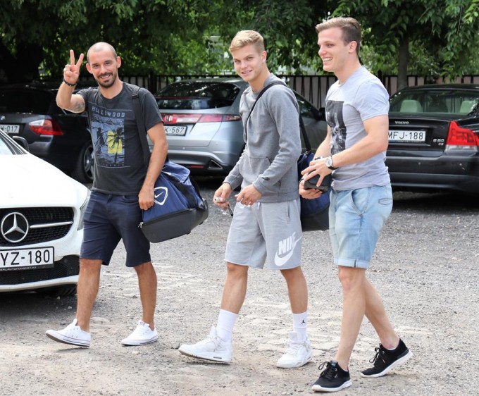 Vidéken játssza majd a felkészülési meccseit az MTK – program - nb1.hu Vidéken játssza majd a felkészülési meccseit az MTK – program - nb1.hu