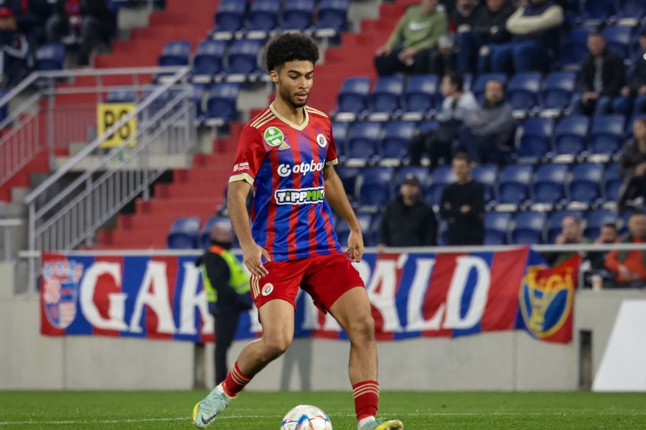 Vasas: visszatér klubjához a kölcsönadott védő - nb1.hu