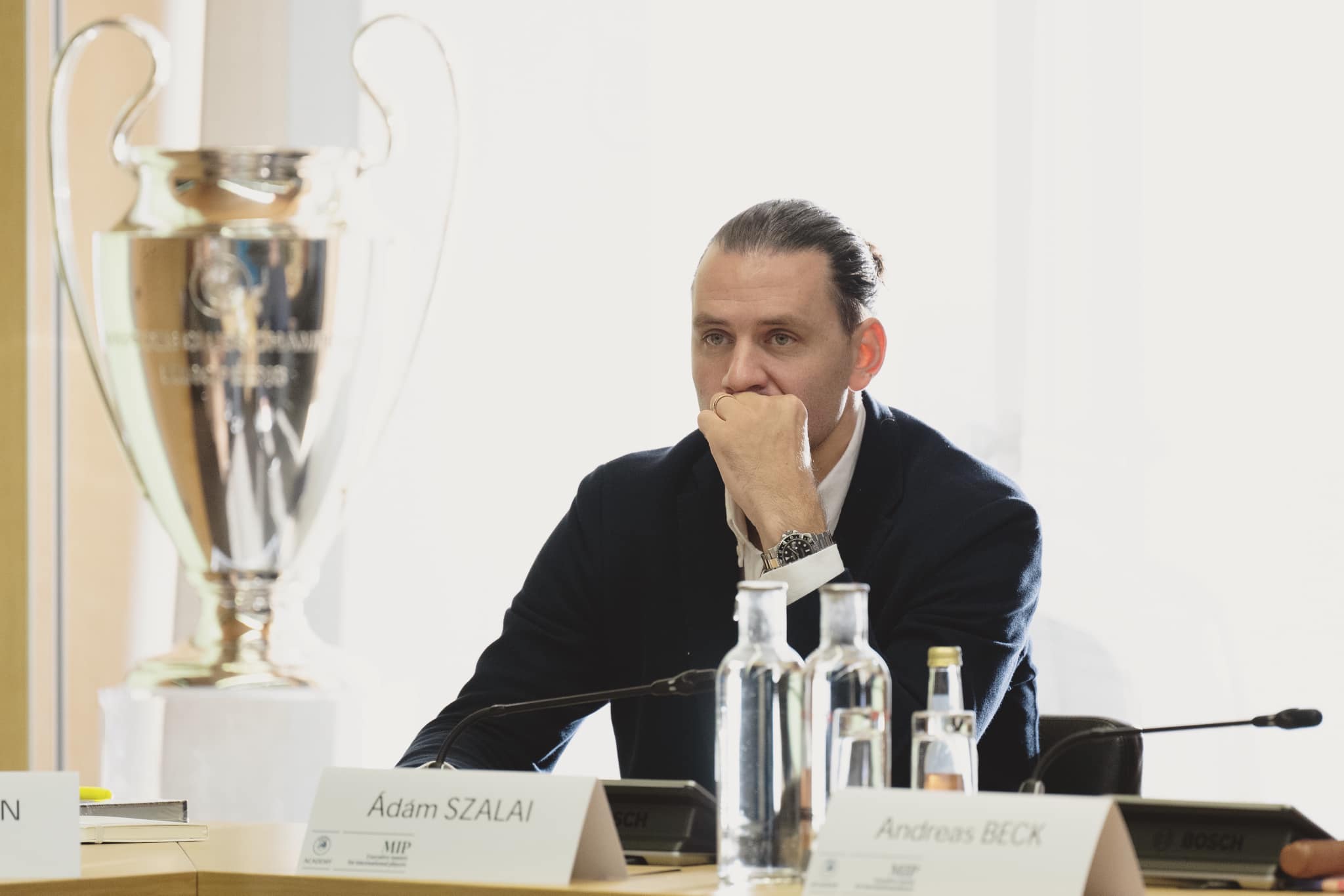 Szalai Ádám az UEFA svájci központjából jelentkezett - nb1.hu Szalai Ádám az UEFA svájci központjából jelentkezett - nb1.hu