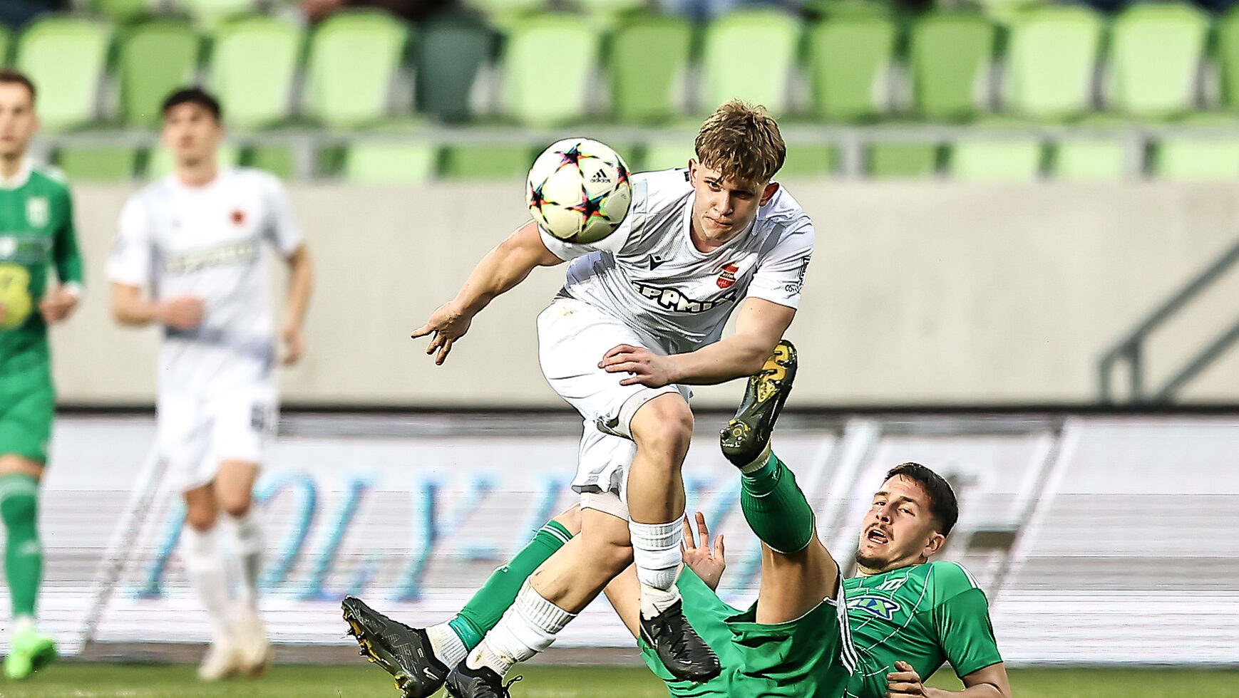 Honvéd: egy lépés a szebb jövő felé - nb1.hu
