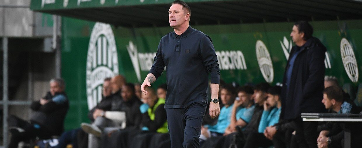 Magyar vagy külföldi? Ki lesz Keane utódja a Ferencvárosnál? - nb1.hu