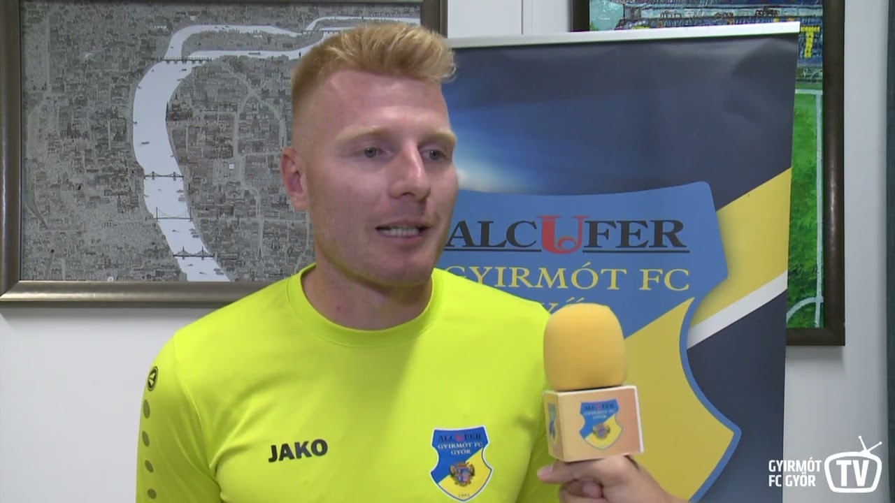 Az NB I-be is szeretnék visszajutni a Gyirmóttal - nb1.hu